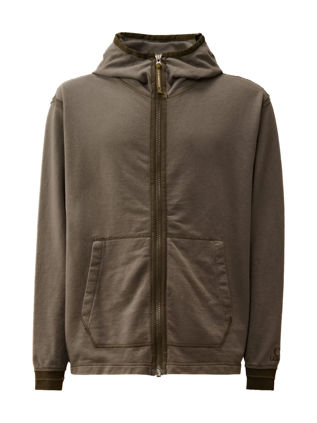 Толстовка Diagonal Fleece Mixed