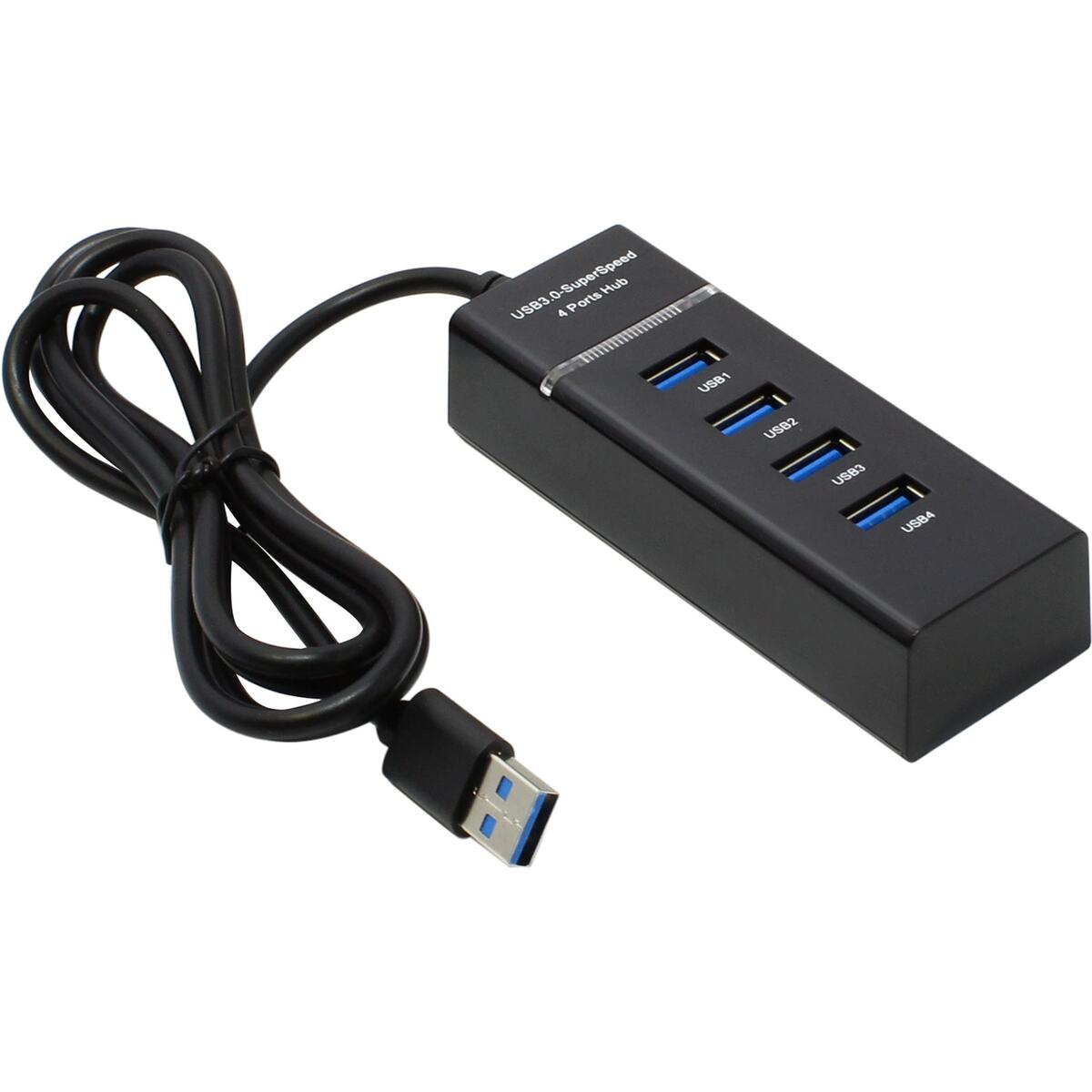 KS-is KS-727 4-port USB2.0 Hub