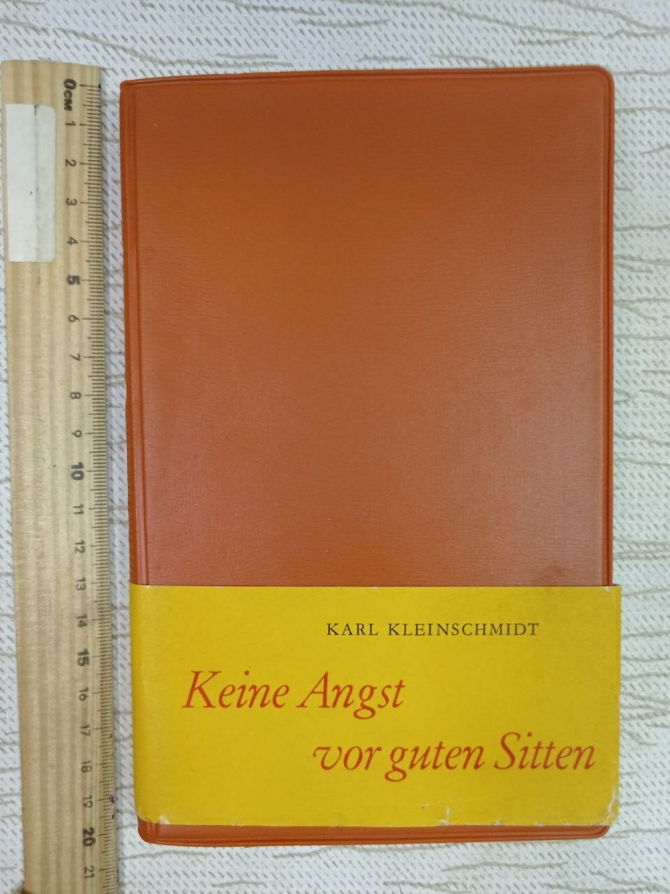 Keine Angst vor guten Sitten (Не бойтесь хороших манер)