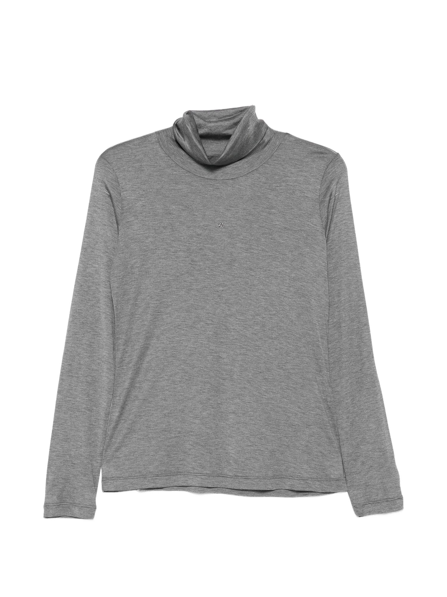 Футболка Roll-neck long-sleeve T-shirt