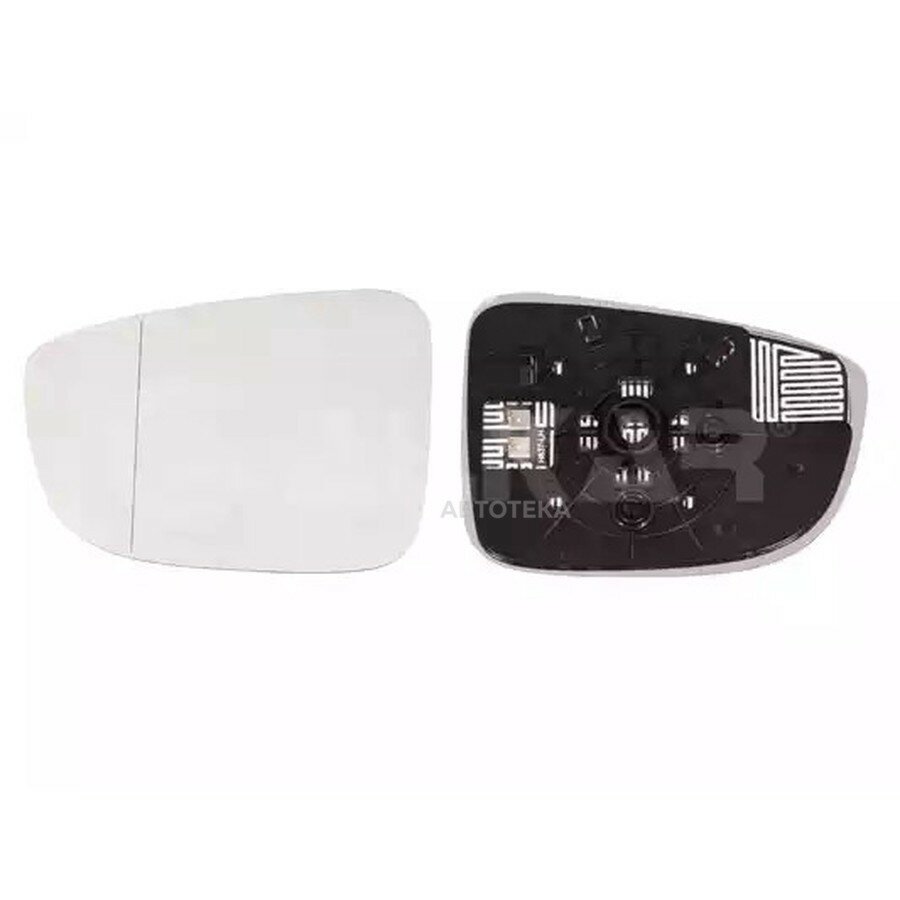 Зеркало/элемент L [Асферическое/С подогревом] ALKAR 6471664 MAZDA 6 (GJ, GL) (12/2012 - )/ 3 (BM, BN) (9/2013 - )