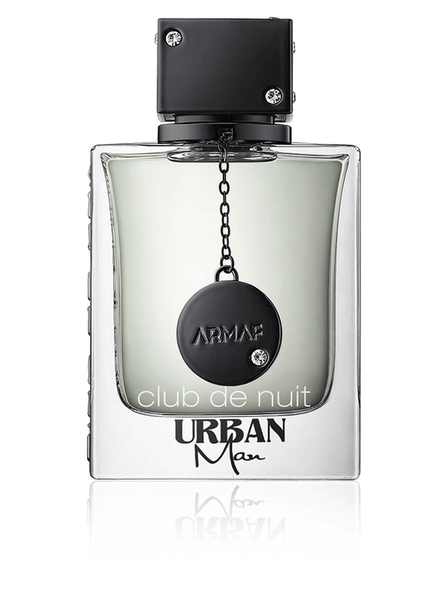 Armaf Club De Nuit Urban Man парфюмерная вода 105 мл. аромат для мужчин