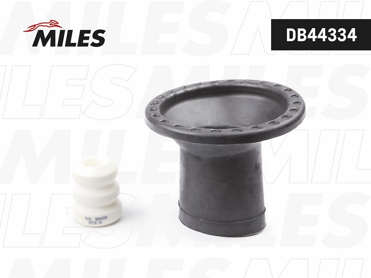MILES Пыльник+отбойник TOYOTA CARINA E, COROLLA 91- передний (к-т на 1 аморт.)