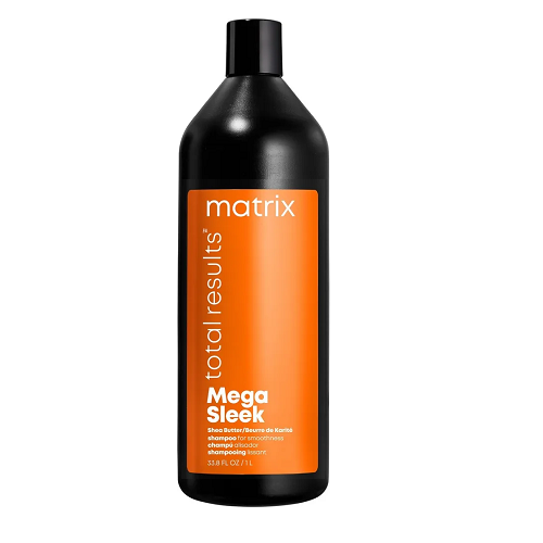 Шампунь для гладкости волос MATRIX MEGA SLEEK shampoo 1000 мл