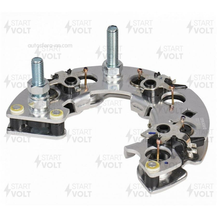 STARTVOLT VDB0703 Мост диодный генератора КАМАЗ дв. ЕВРО-2 (STARTVOLT)