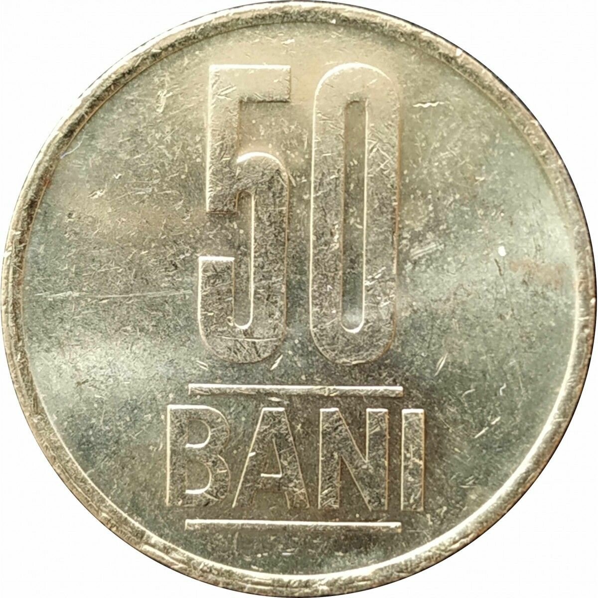 50 бань 2019 Румыния из оборота