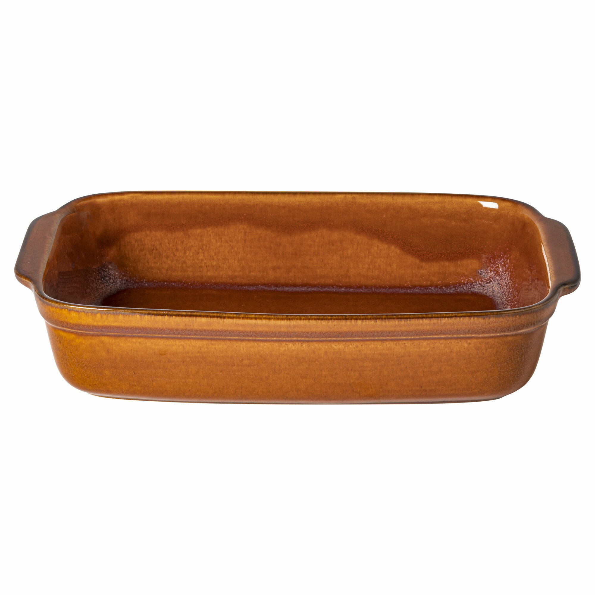 Блюдо для запекания CASAFINA by COSTA NOVA Poterie, 33 см, керамическое, коричневое (AR331-CAR(AR331-00519U))