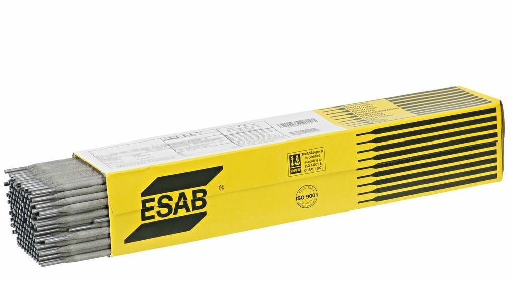 Электроды ESAB УОНИ-13/55 д.4,0мм 6кг