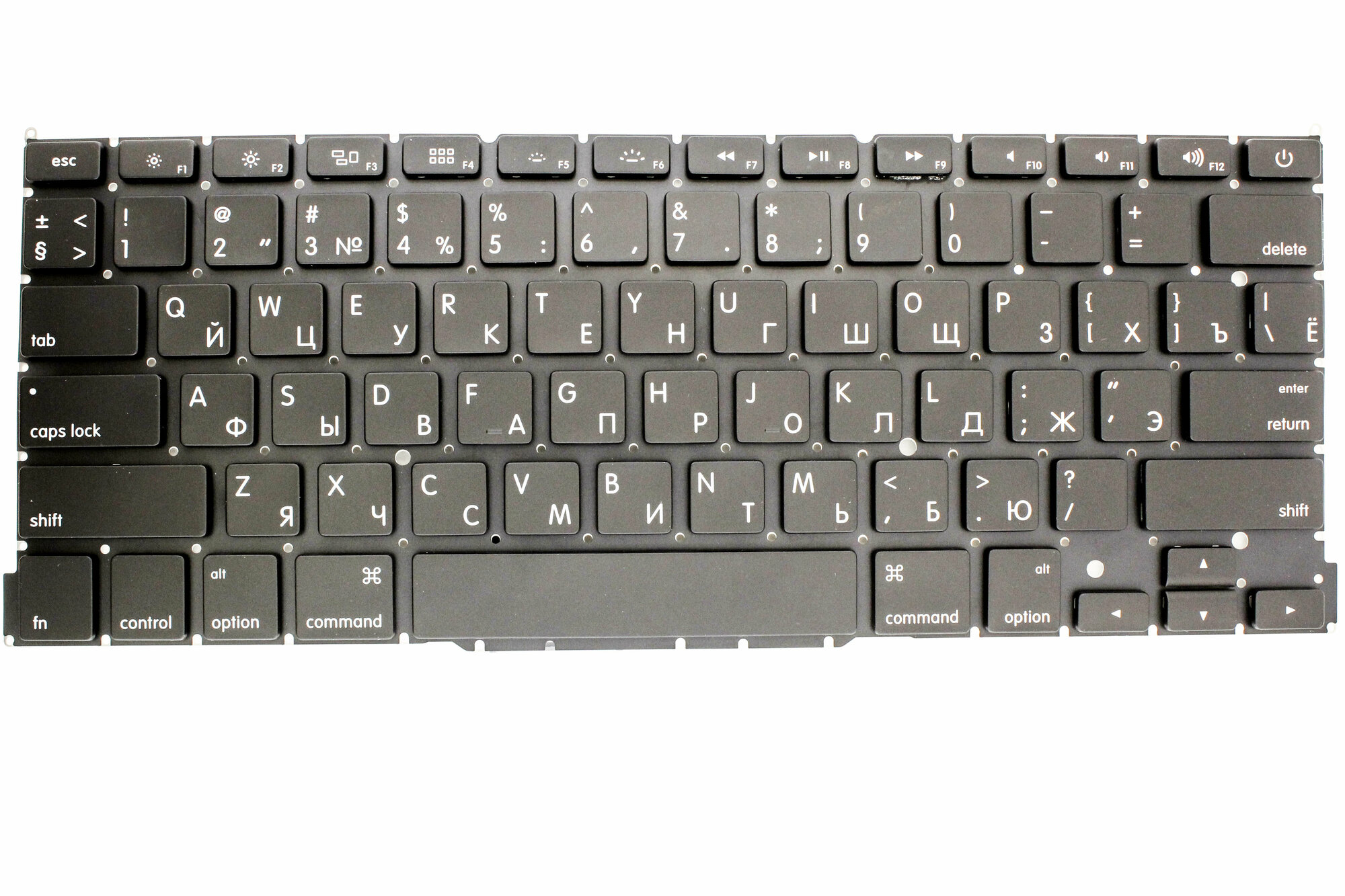 Клавиатура для ноутбука Apple MacBook Pro Retina 13" MGX72 Горизонтальный Enter