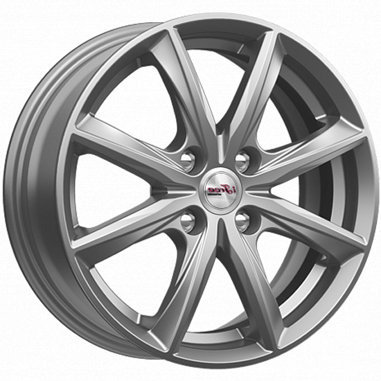 Диск Ifree Бланш 6x15/4x98 D58.5 ET33 Хай вэй