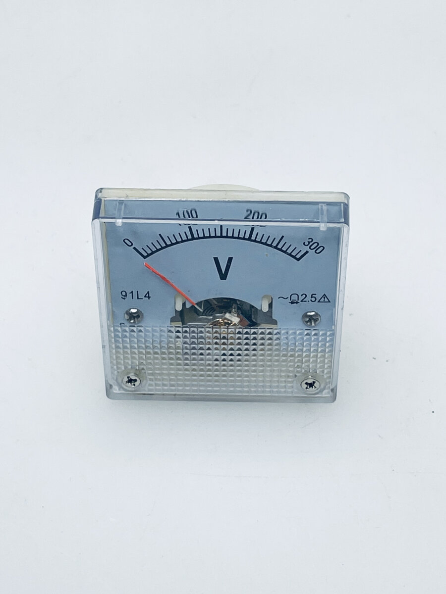 Вольтметр для Huter HT950A-DY8000L/LX GG-Y090-J17, GG-DY6500LX-Q11-E, JD3800-E-03, арт.61/42/244 №789