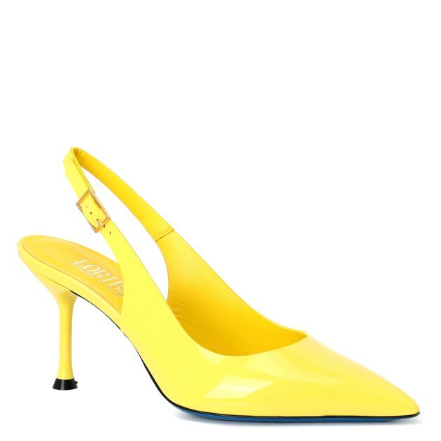 Туфли слингбэки 