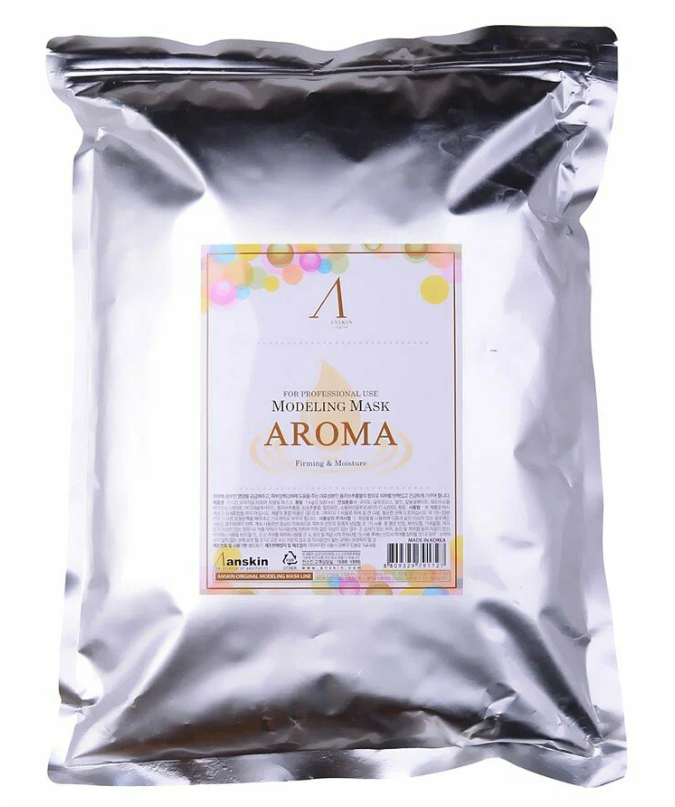 Маска для лица Anskin Original Aroma Modeling Mask, 1 кг