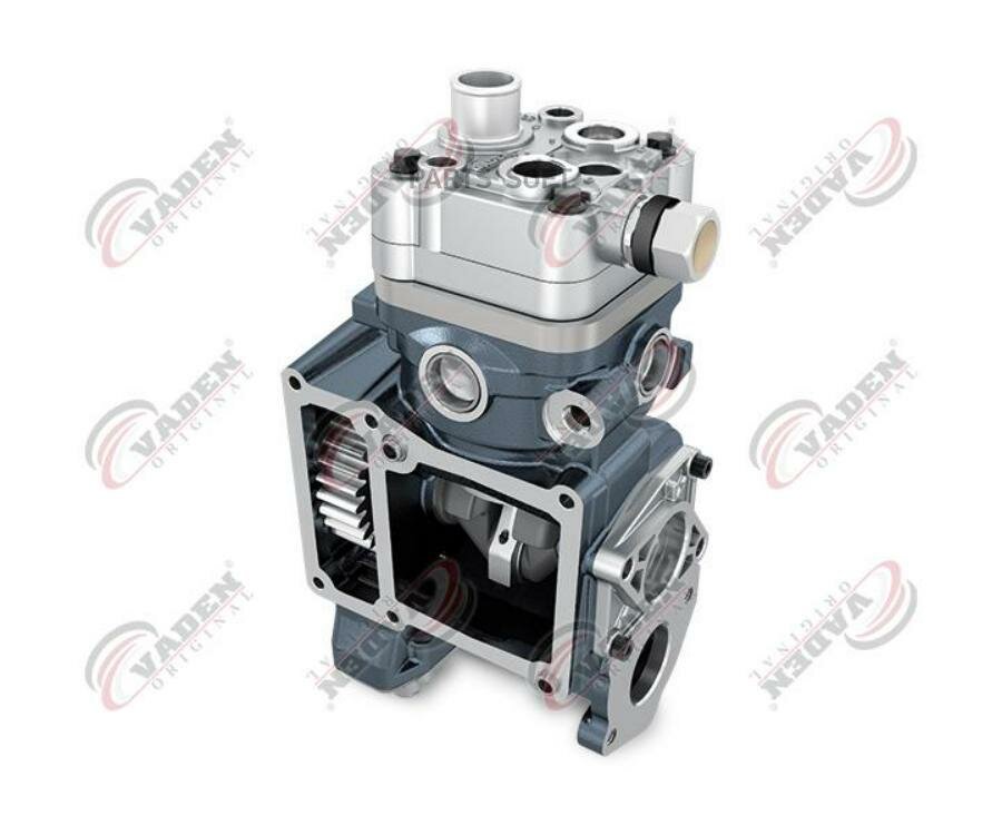 VADEN 1200017001 Компрессор пневмосистемы ()