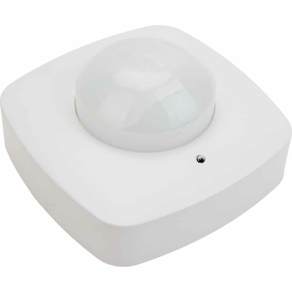 IEK Датчик движения ДД 001 DALI ИК 360град 4x20м белый LDD11-001-0000-K01