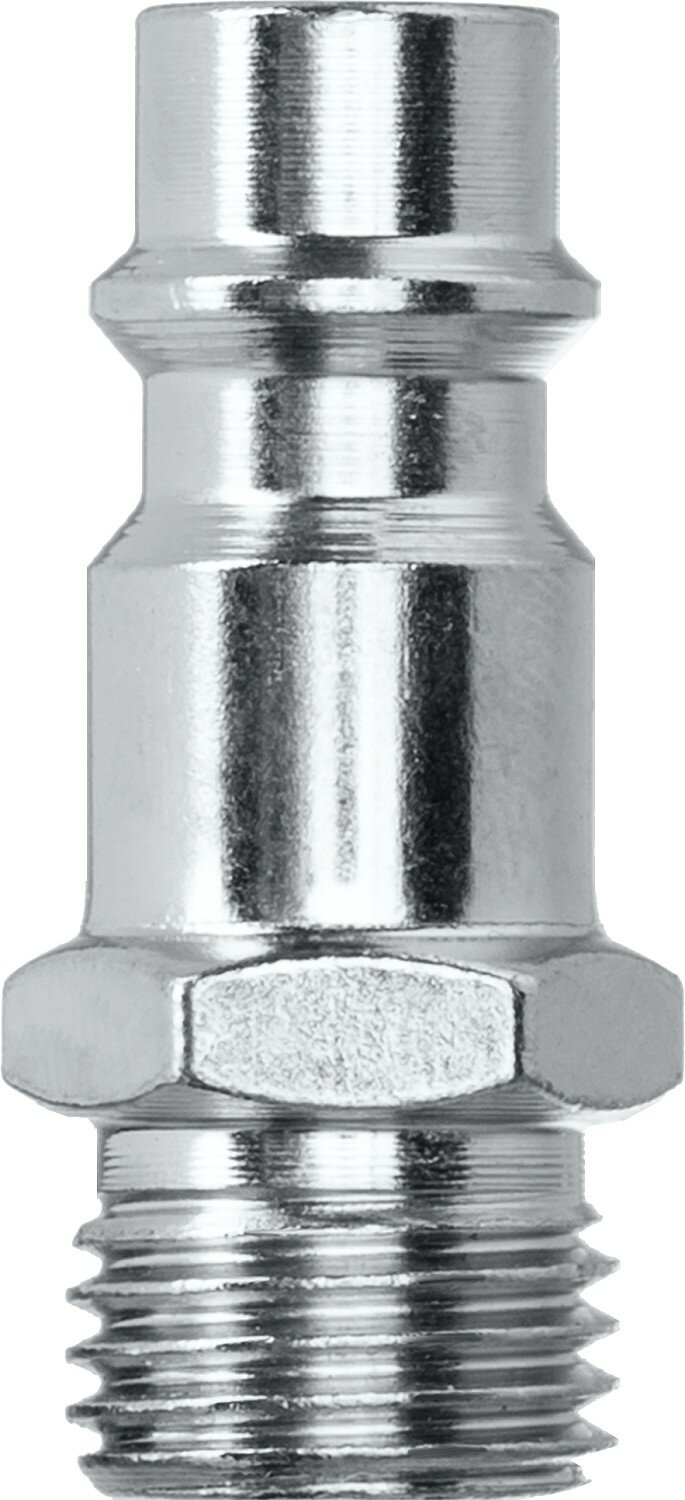 Переходник KRAFTOOL 1/4"M - рапид папа 06592-1/4