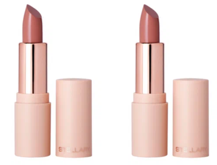 Помада для губ увлажняющая Stellary Hydrating Lipstick Cult Classic, тон 03, 4 г, 2 шт