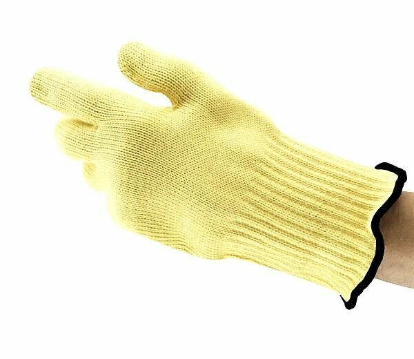 Перчатки Ansell ActivArmr, размер 10, многоразовые, защита от брызг расплавленного метала