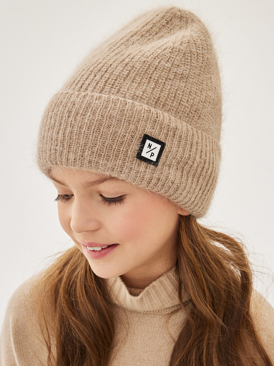 Шапка для девочек