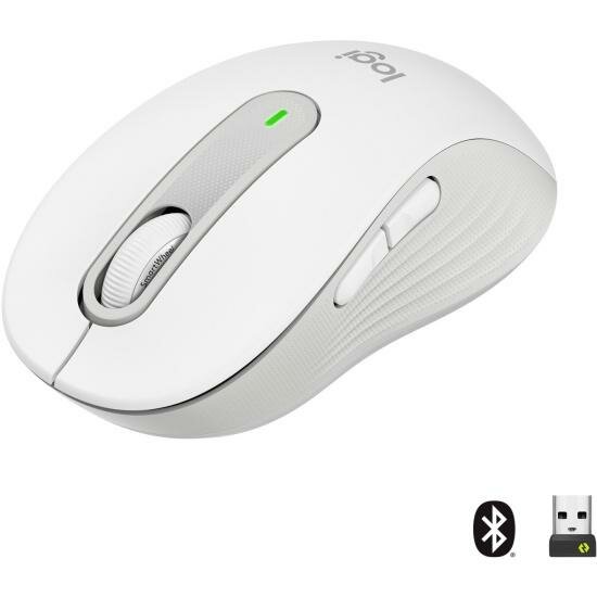 Мышь LOGITECH Signature M650, белый (910-006255)