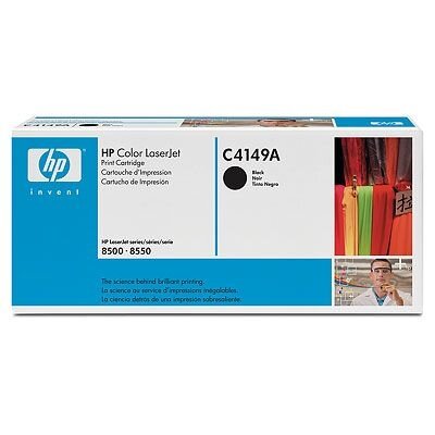 Картридж HP C4149A №49A для LJ 8500xx/8550xx (17000p)