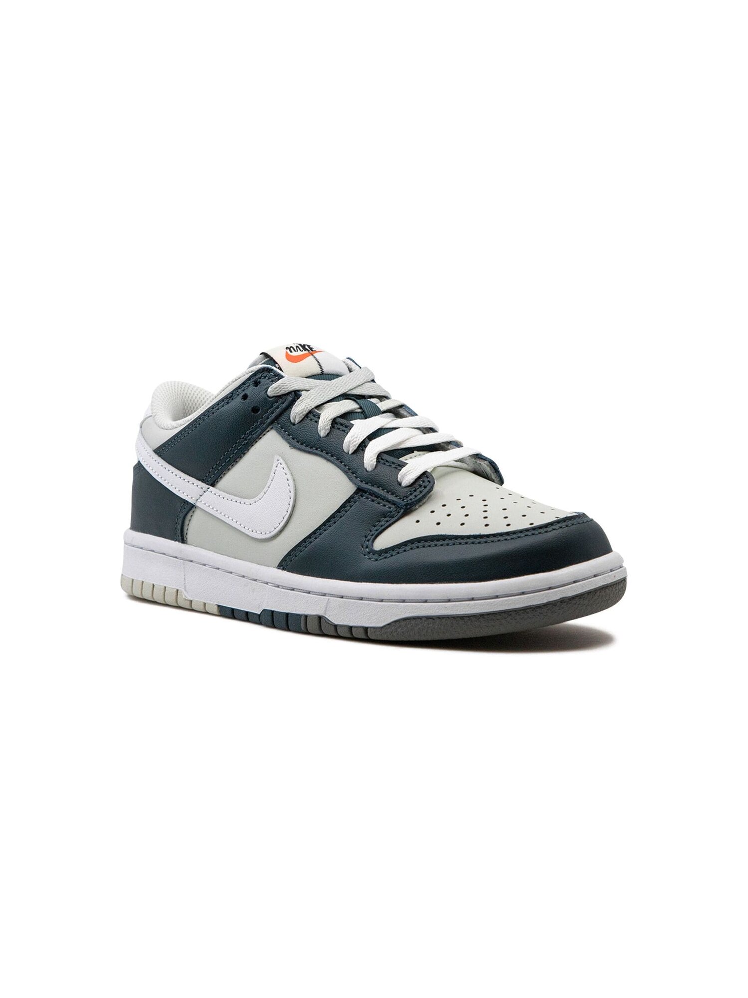 Кроссовки Dunk Low Split - Deep Jungle