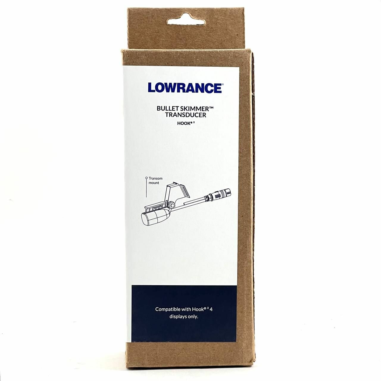 Датчик для эхолота LOWRANCE Bullet Skimmer Transducer 000-14027-001