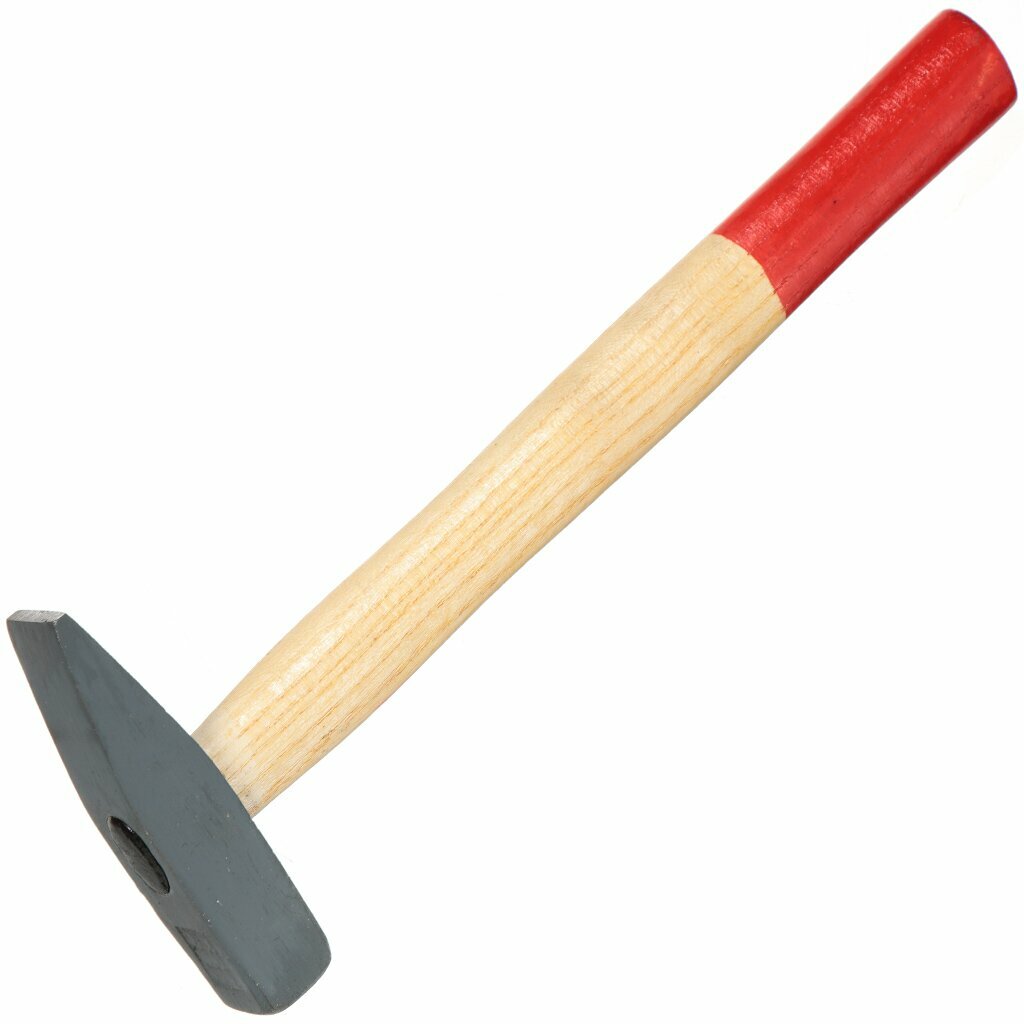 Молоток квадратный боек, рукоятка дерево, 0.4 кг, SPE19190-14-25/2