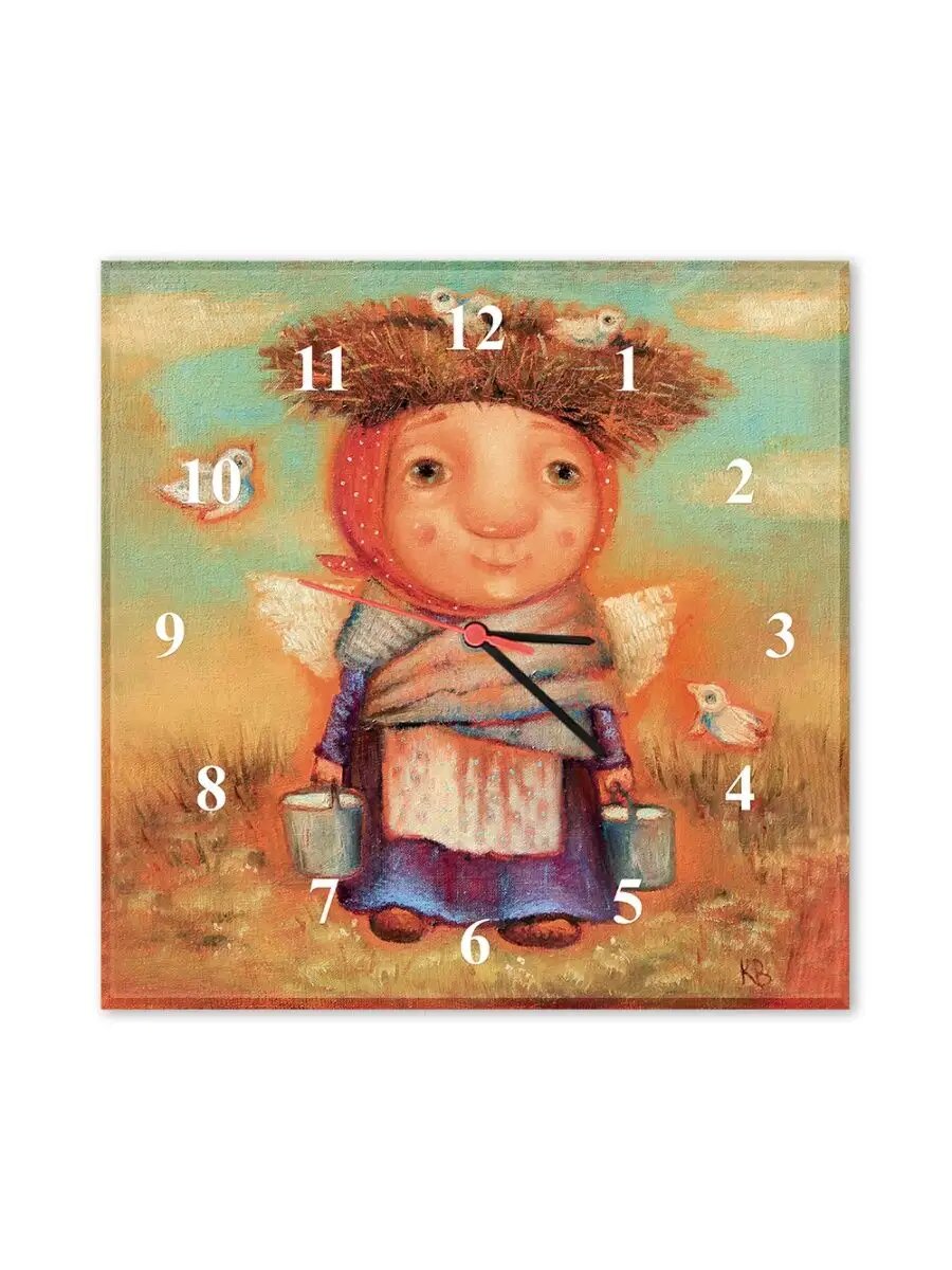 Помогу вашему дому" Часы