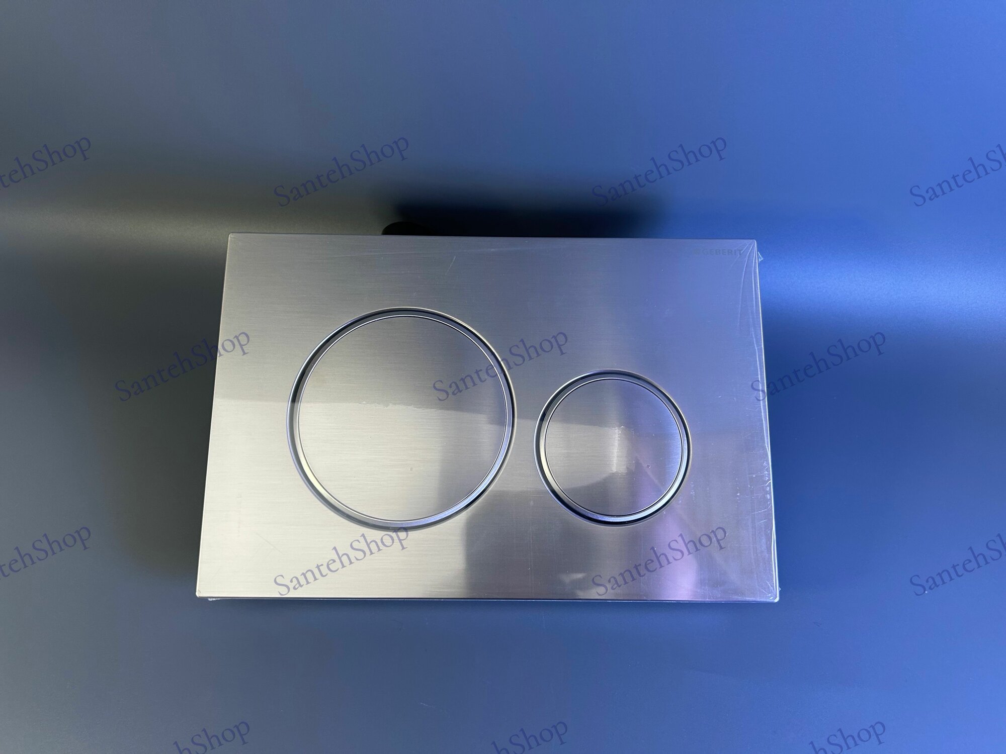 Смывная клавиша Geberit Sigma 20 Сатин