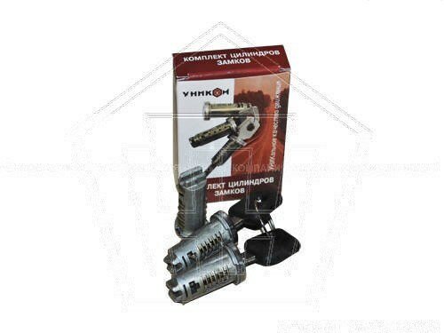 Личинки замка двери ваз 1118