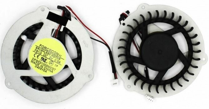 Вентилятор (кулер) для ноутбука Samsung R425, R467, R470, R518, R520, R560, R620, R70, R700, P208, P210, Q208, Q210, Q318, Q320, R469, R700, R830
