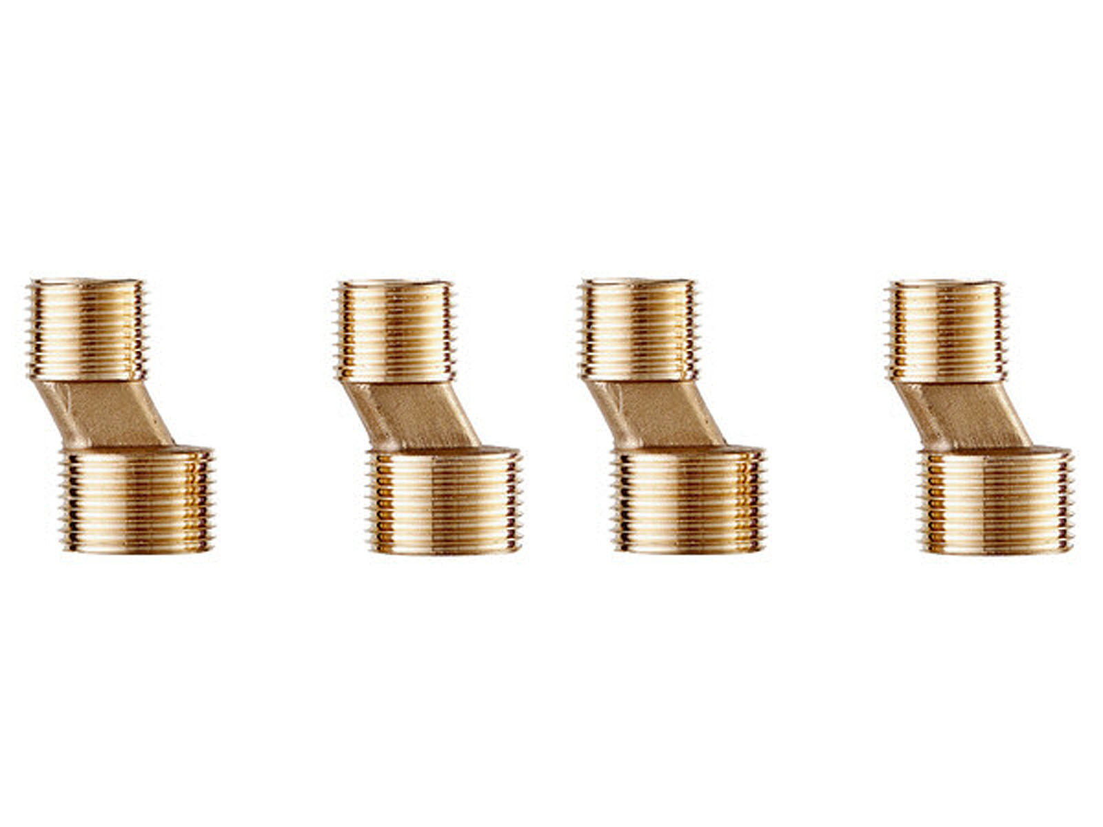 Эксцентрик для смесителя 3/4" х1/2" 44 мм (4 шт.)