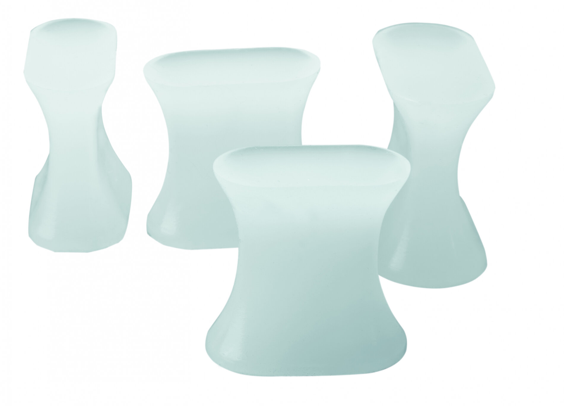 Межпальцевый разделитель силиконовый 213С