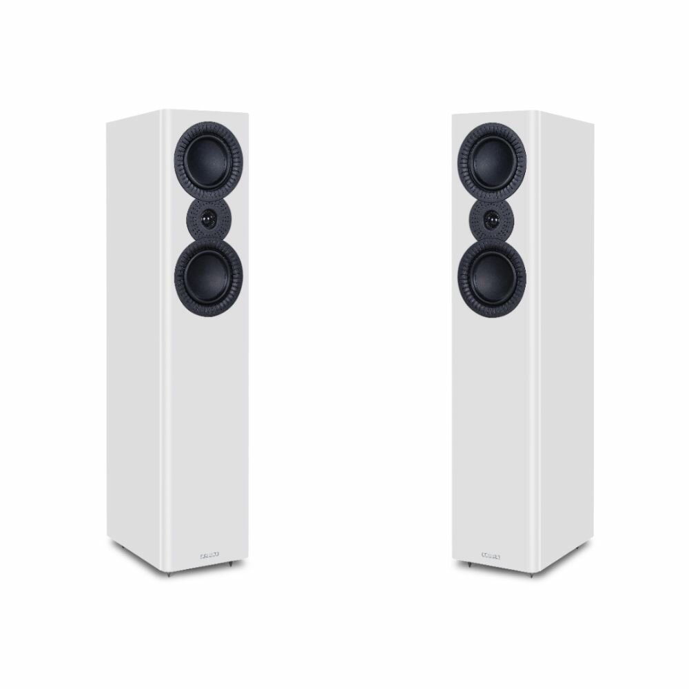 Mission LX-4 MKII Lux White Напольная акустика