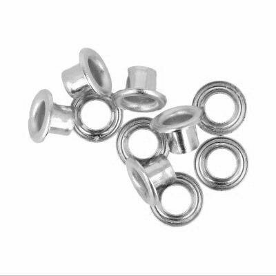 №02 Блочка d 4.5 мм 5000 шт +- 20 шт. под никель