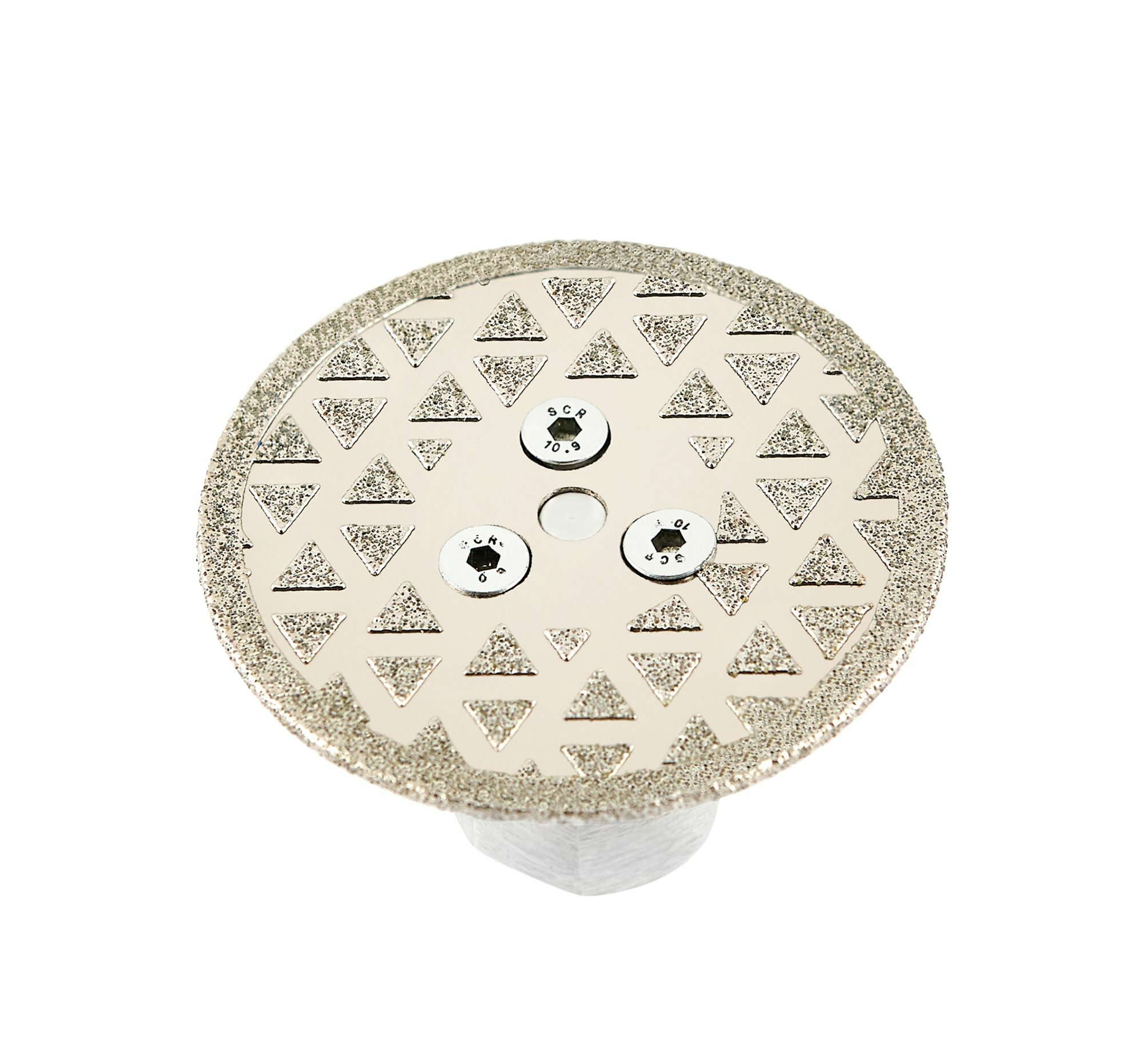 Диск отрезной для мрамора Marble-F2 d60хМ14 на длинном фланце