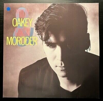 Виниловая пластинка Philip Oakey & Giorgio Moroder (Европа 1985г.)