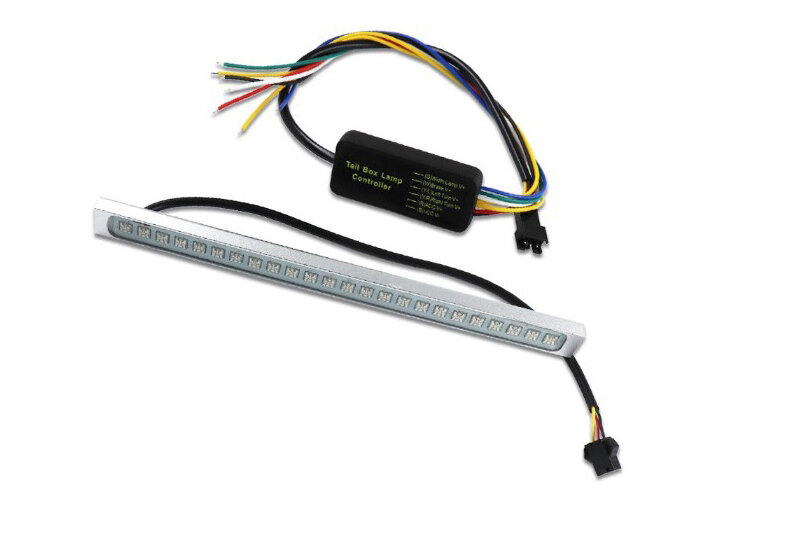 Фонарь светодиодный NT-22 WL RGB