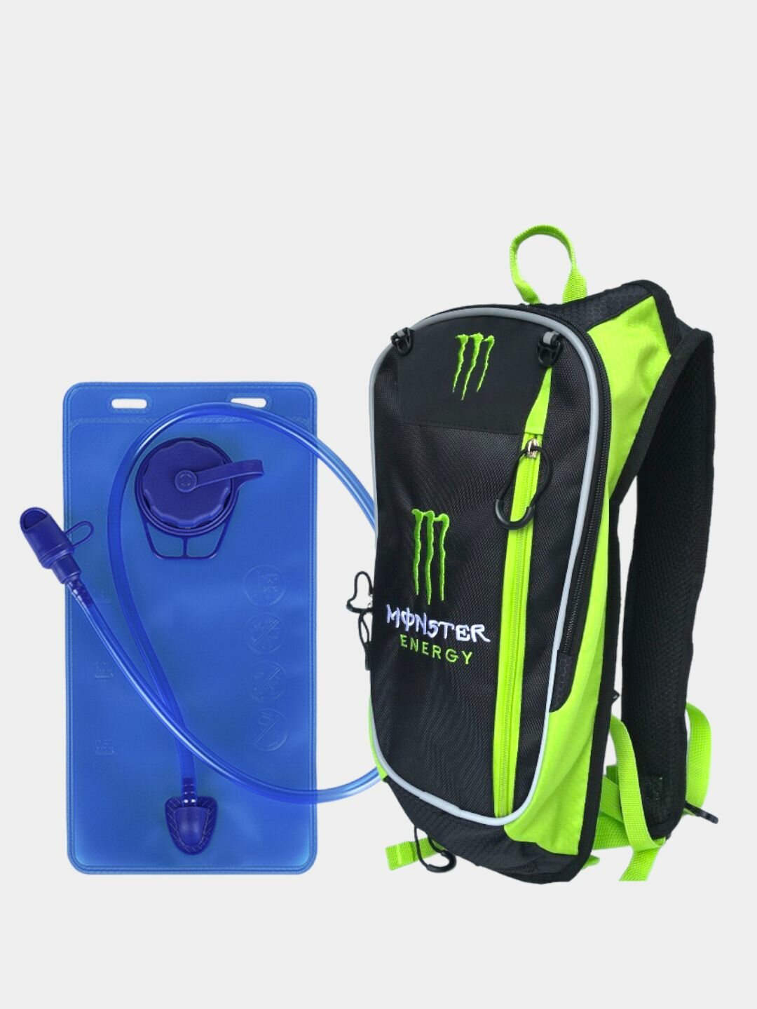 Рюкзак гидратор, гидропак, моторюкзак