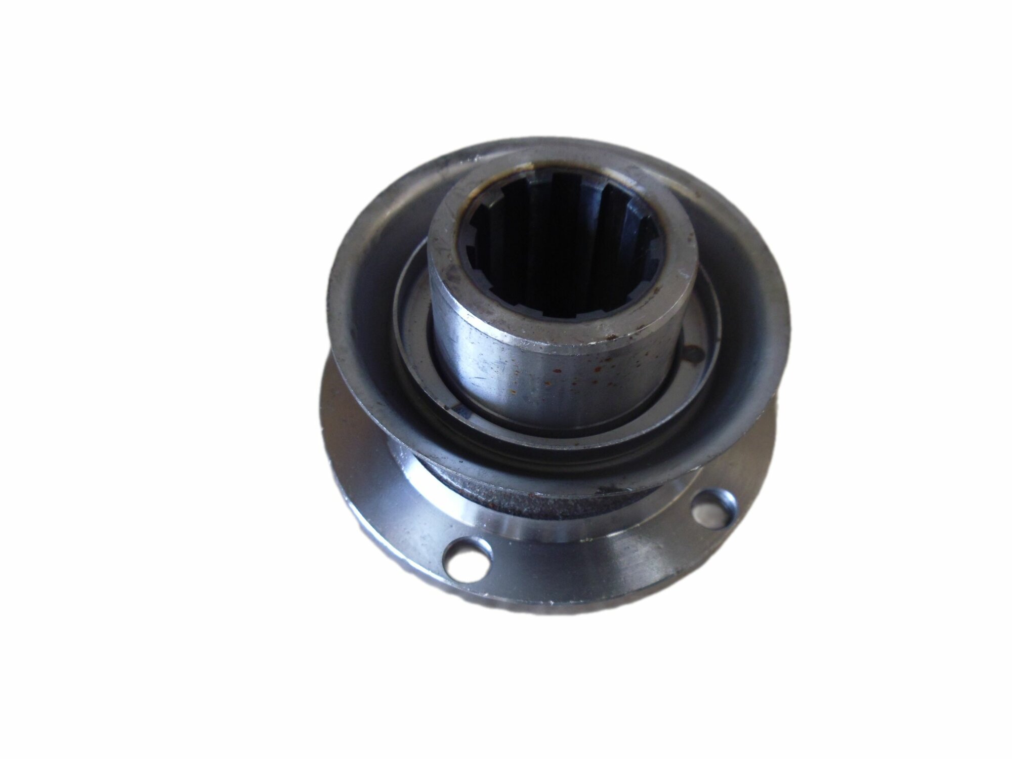 Фланец заднего моста Евро со шлицами / Аналог 53205-2402036