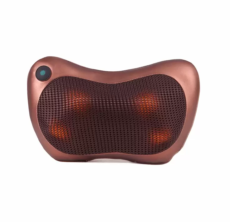 Массажер-подушка A2CTeamTrade TC-1991, с подогревом, для шеи и спины