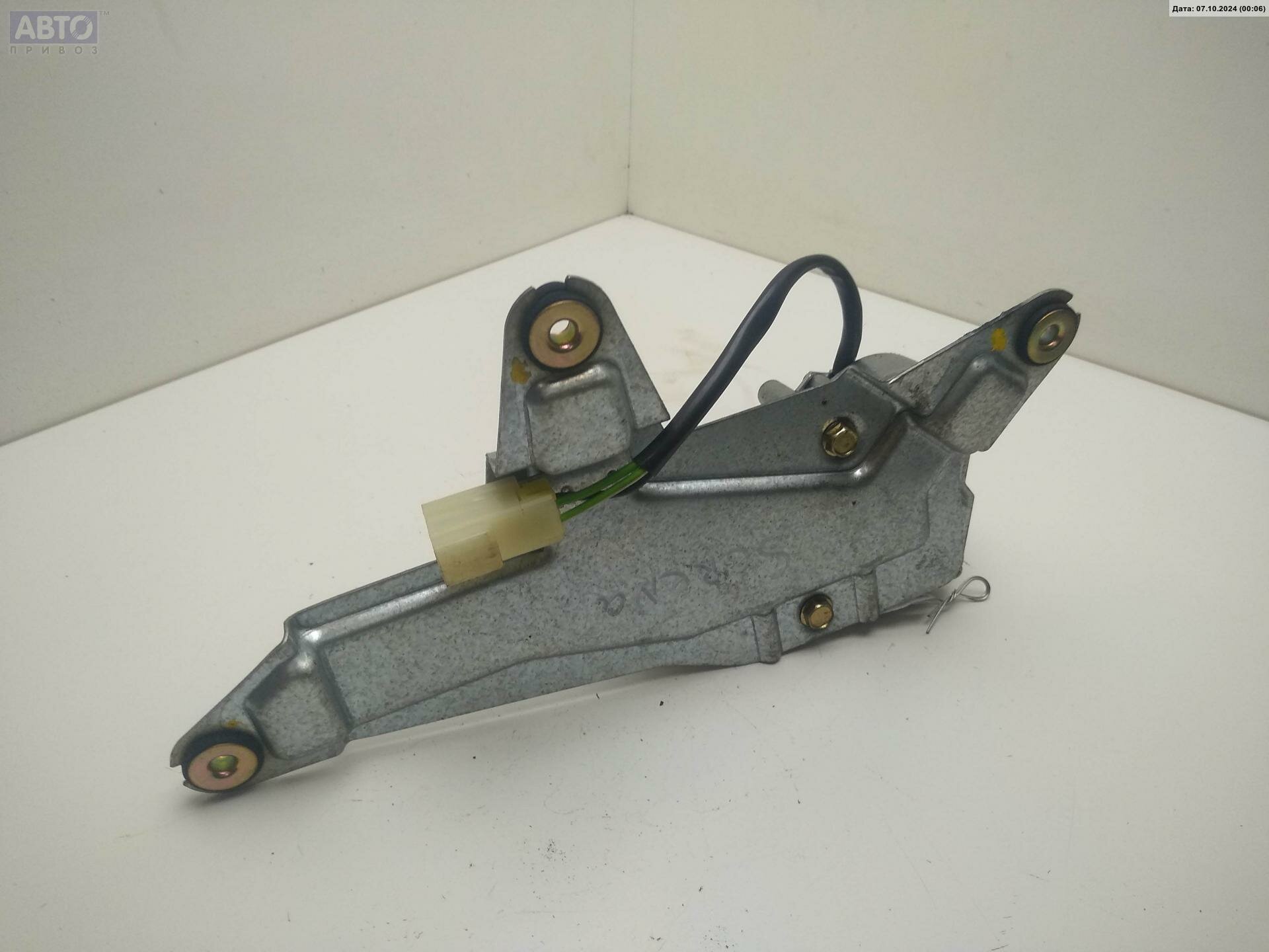 Двигатель стеклоочистителя заднего (моторчик дворников) Nissan Serena