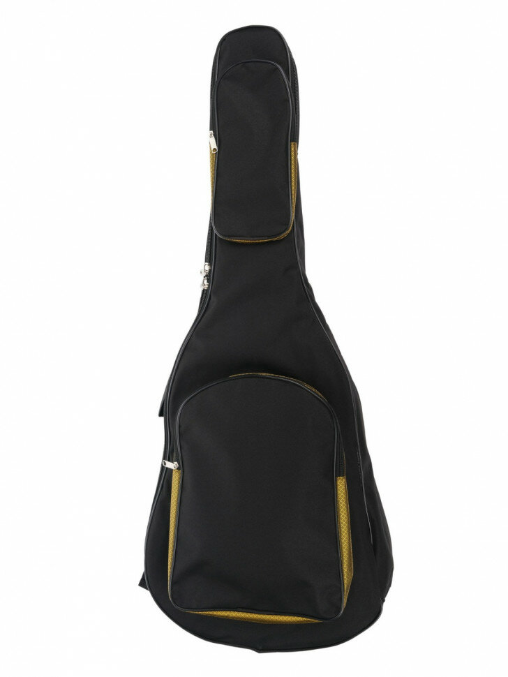 Гитары Mezzo MZ-ChGC-3b/g - чехол для классической гитары, утепленный