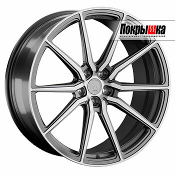 Диски кованые LS Forged LS FG01 10.0х21/5х112 D66.6 ET20.0, MGMF