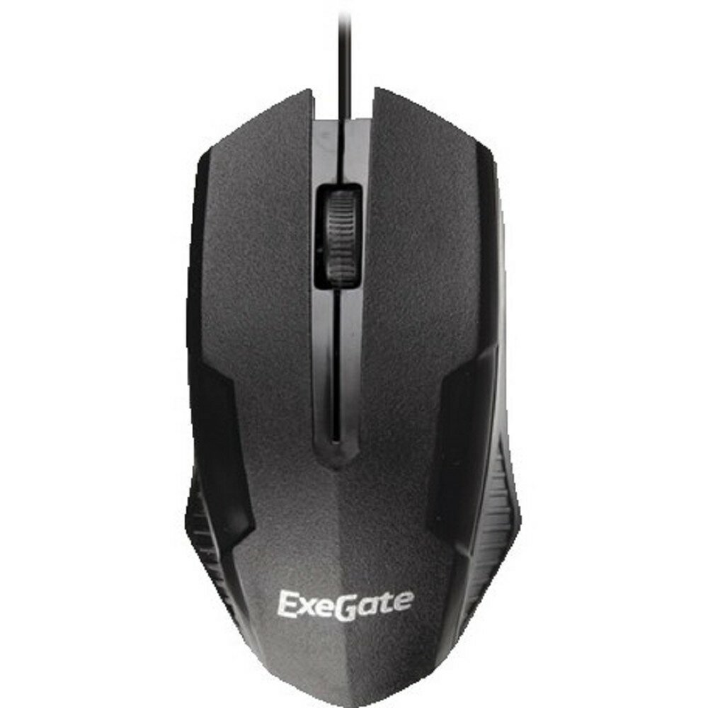 Exegate Проводная Мышь SH-9025 3 кнопки 1000 dpi