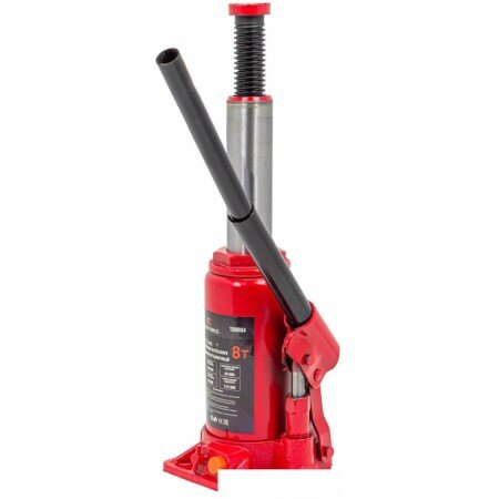 Бутылочный домкрат Everforce EF-T90804 8т