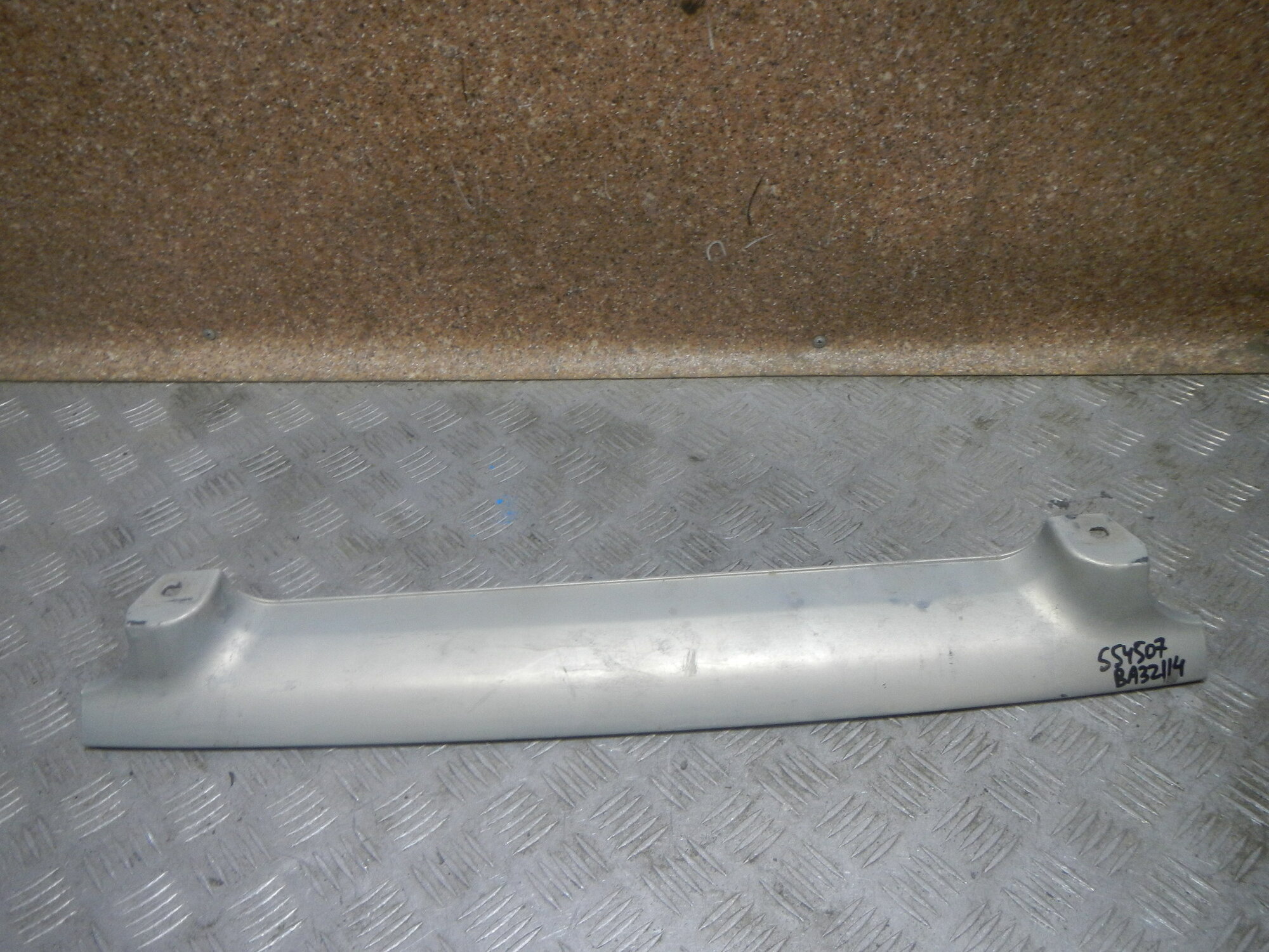 Б/У Решетка радиатора, ВАЗ (VAZ)-2114 ВАЗ 2114 Царапины. 554507 LADA арт. 2114840101402