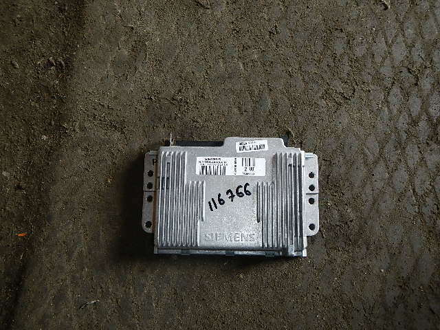 Б/У Блок управления двигателем, Daewoo (Дэу)-MATIZ (01-) DAEWOO MATIZ (01-15) с разбора 0,8л целый 116766 GENERAL MOTORS ...