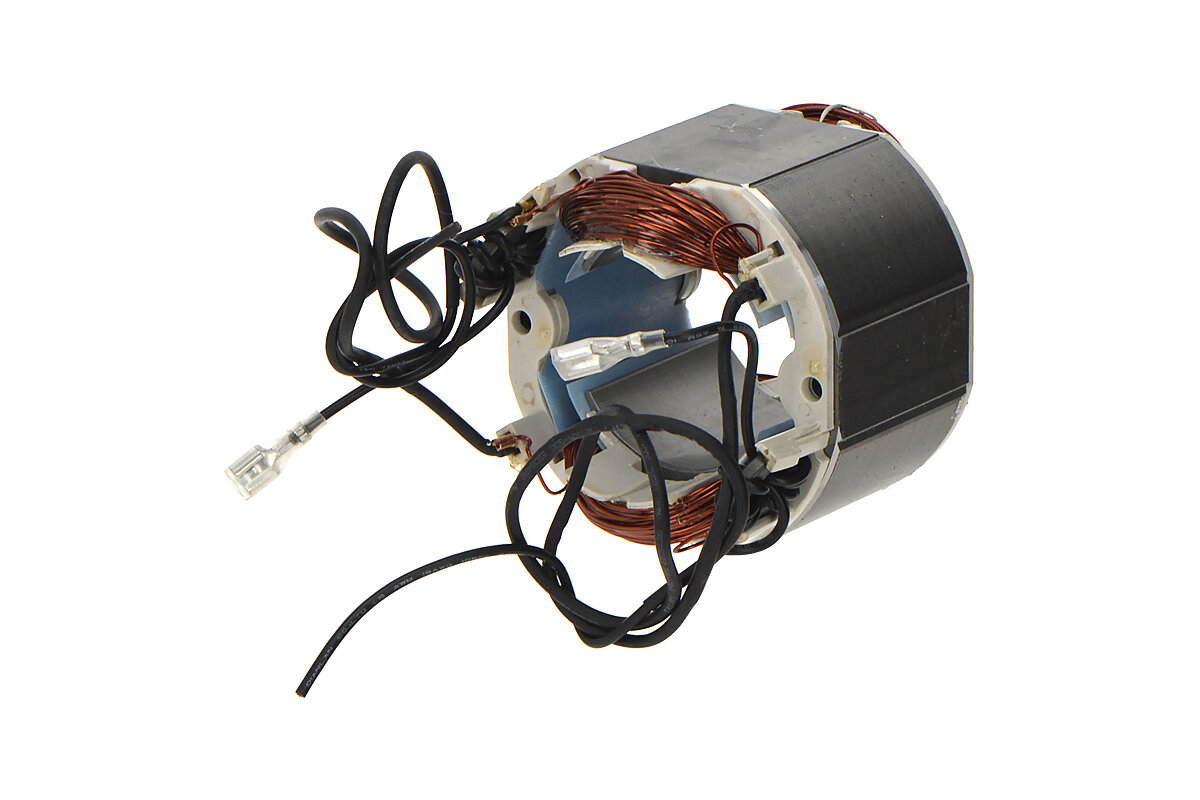 Статор КД подходит для станка рейсмусового ЗУБР РС-320